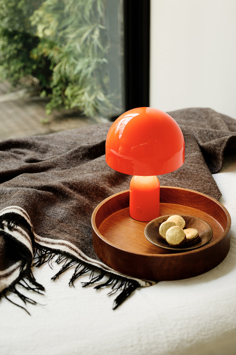 Tom Dixon Bell Portable LED Lamp Fluro – Macleay on Manning